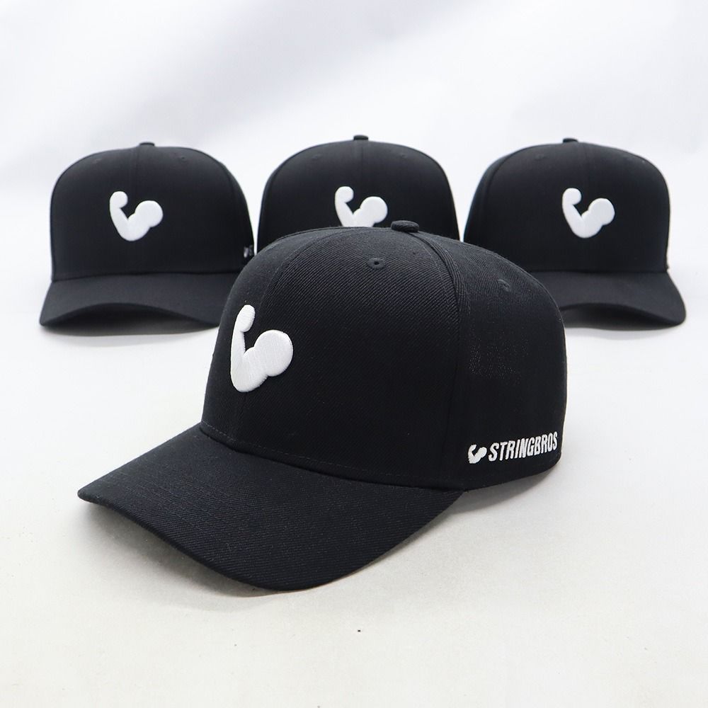 Snapback Cap StringBros snapback-cap-stringbros